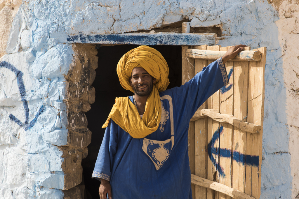 Personas (Marruecos) – Viajar al paraiso