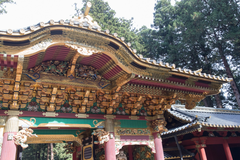 Viajar al paraiso – Tochigi-ken Nikko (Japon)